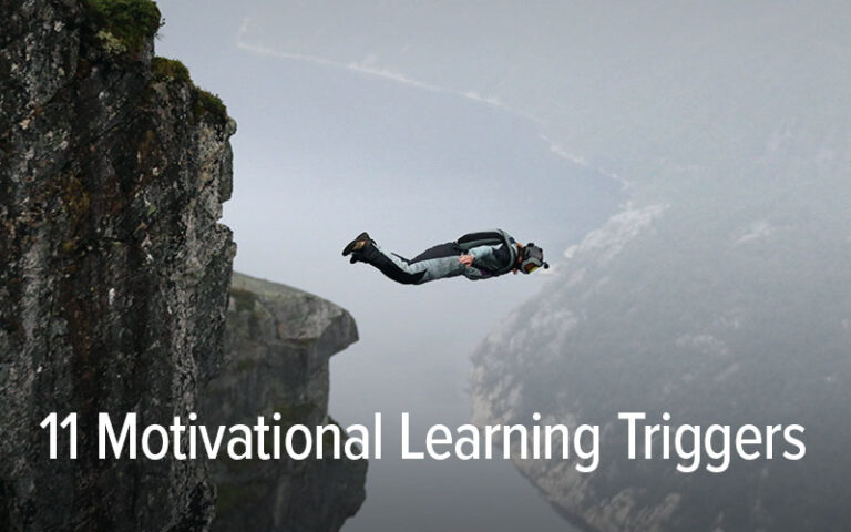 Motivational Triggers for Learning - Amplifire